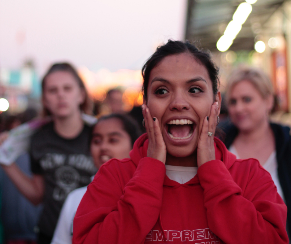 Comment créer un effet waouh pendant vos événements